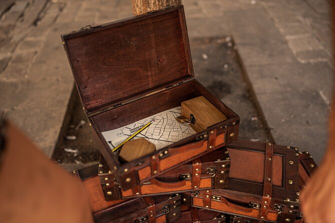 The Goldheist - Private City Escape Game in Barcelona - Breaking Down the Itinerary: What You’ll Do Step by Step