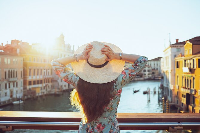 The Grand Canal & Rialto Bridge Private Photo Shoot - The Complete Experience: What You Can Expect