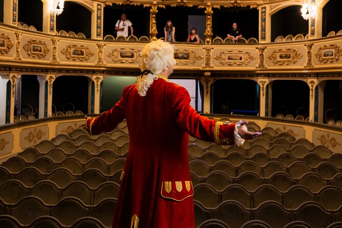 The Grand Tour of Teatru Manoel - What is the Teatru Manoel?