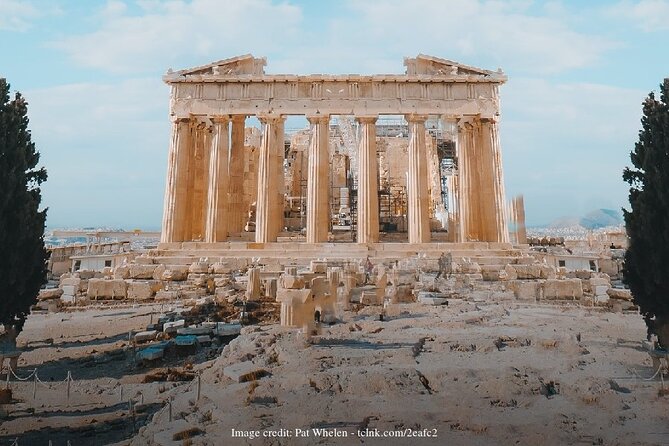 The Greek Essentials: Private Full-Day Tour of Athens Highlights - Exploring Athens in a Day: What to Expect