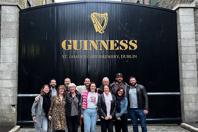 The Guinness Storehouse & Perfect Pint Tour Experience - What Makes This Tour Stand Out