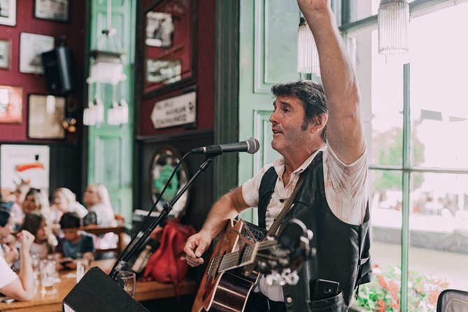 The Irish Dance Party in Dublin - The Itinerary Broken Down