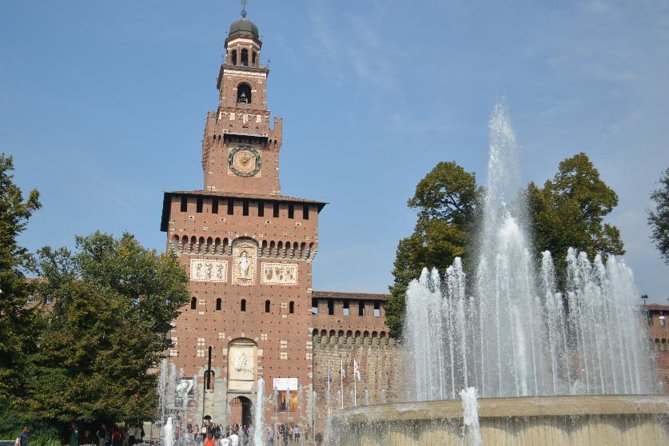 The Last Supper and Sforza Castle Tour - small group tour - Key Points