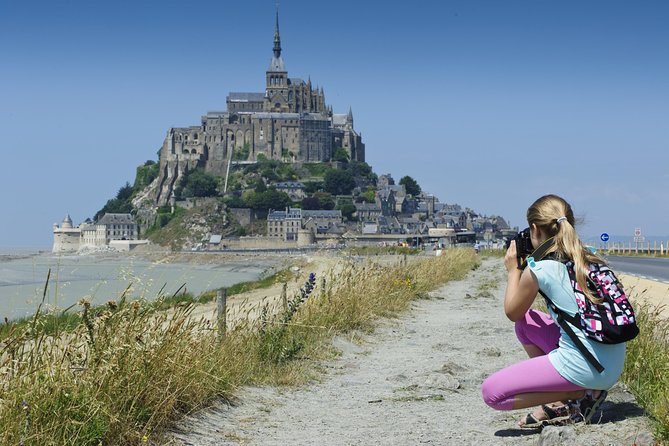The legendary Mont-St-Michel including Cancale & St-Malo (TGV Train from Paris) - The Itinerary in Detail