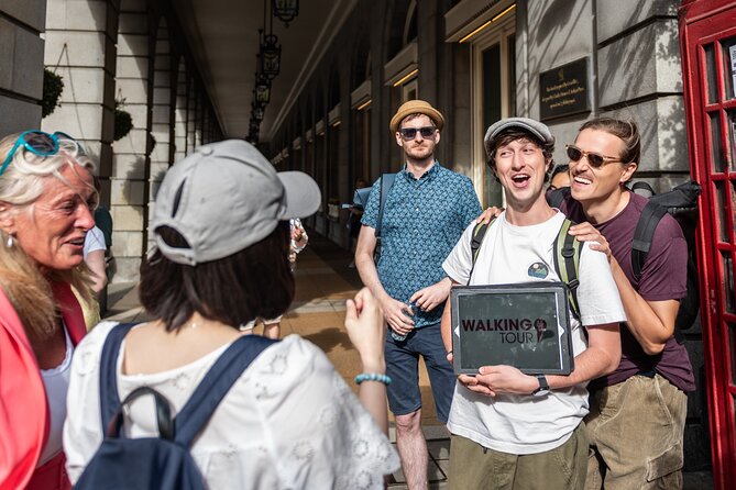 The London Top Sights Tour. Kids Free! - Introduction: An Efficient Way to See London