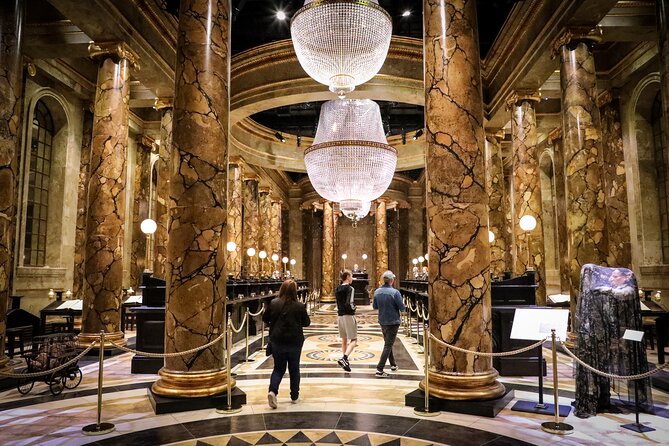 The Making of Harry Potter: Warner Bros. Studio Tour & Transfers - Experience Overview