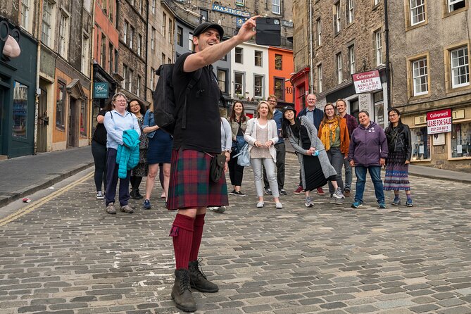 The Mountebank Comedy Walk of Edinburgh - An In-Depth Look at the Mountebank Comedy Walk