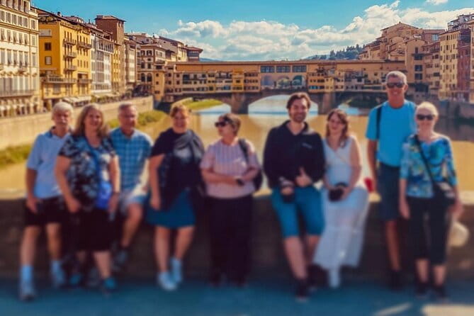 The not-touristy Florence with Camilla, local art historian - Exploring Florences Hidden Corners with Camilla