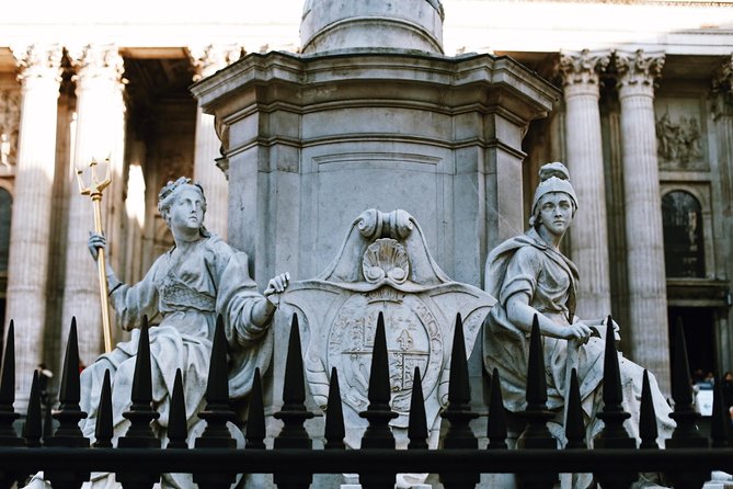 The Old City of London - Exclusive Guided Walking Tour - Overview of the Experience