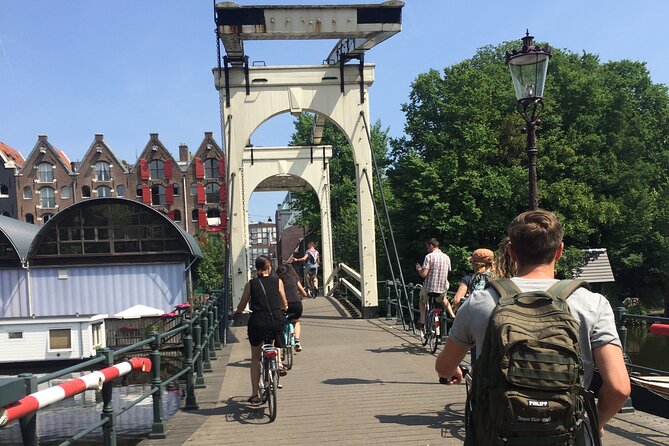 The Original Amsterdam City Highlights Bike Tour (EN/NL/DE) - A Deep Dive into the Experience