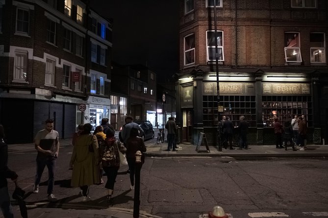 The Original Jack the Ripper : Guided Tour - Exploring the Itinerary: What You’ll Visit and Why It Matters