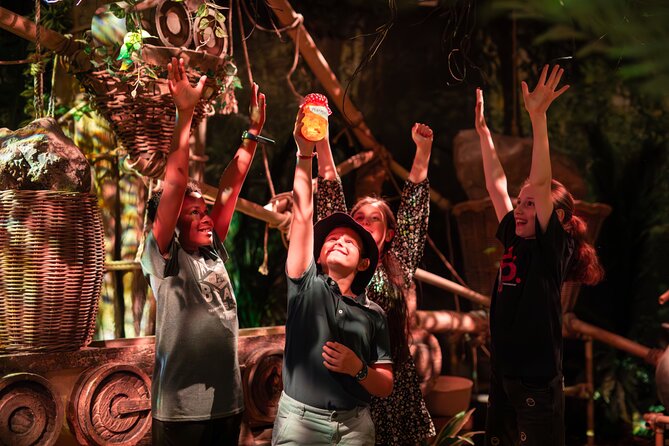 The Paddington Bear Experience ticket - A Deep Dive into the Paddington Bear Experience