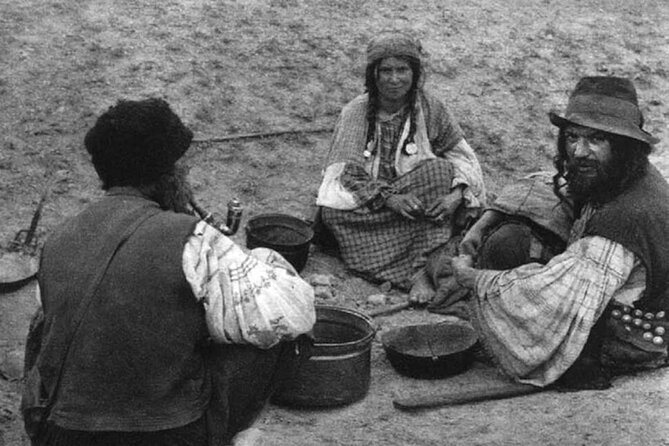 The Real Story of Gypsies - Slavery in Romania - A Closer Look at the Itinerary