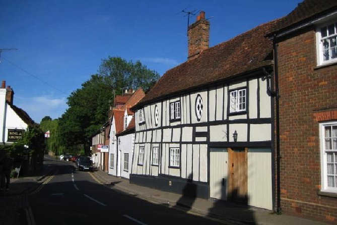 The Roman City of St Albans Private Tour - Exploring St Albans: An Authentic English Village with Ancient Roots