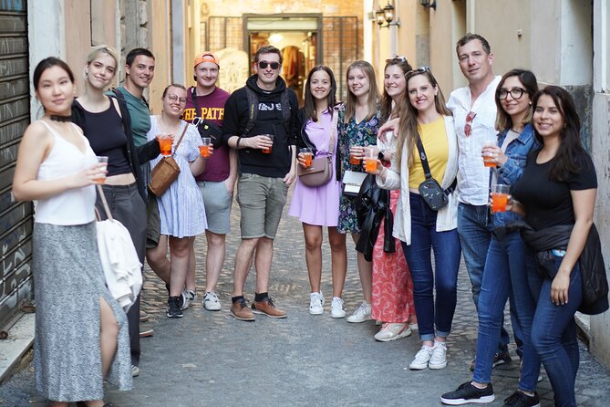 The Spritzy Tour - History is better with a Spritz! - The Experience – What Travelers Say