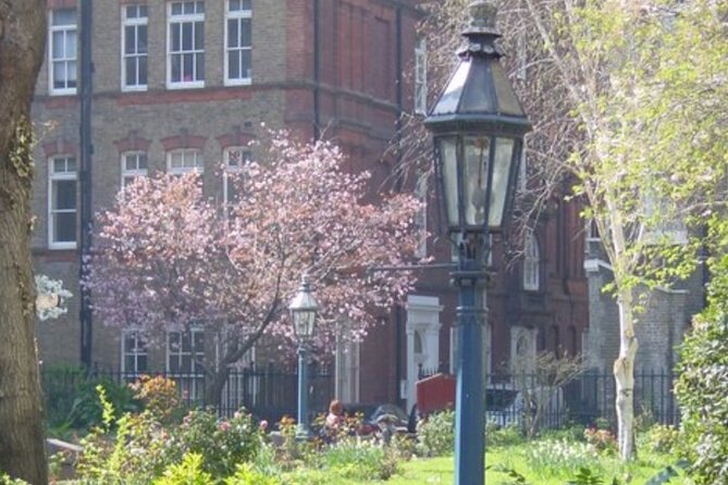 The Sweet Spots of Covent Garden - Detailed Look at the Itinerary