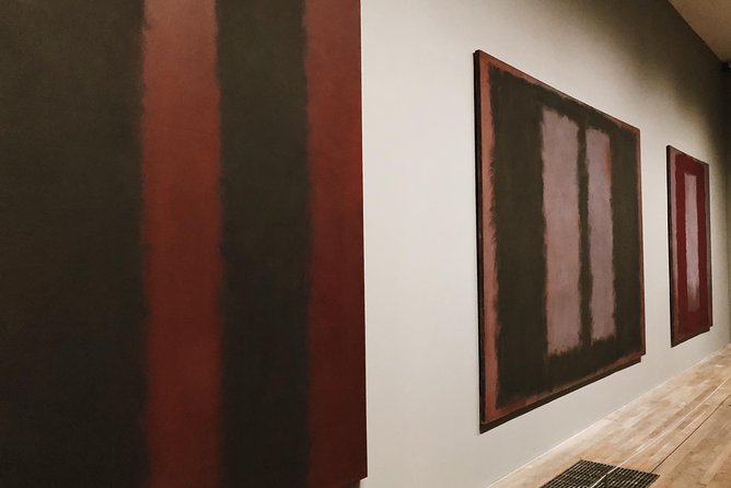 The Tate Modern London - Exclusive Guided Museum Tour - What to Expect from the Experience