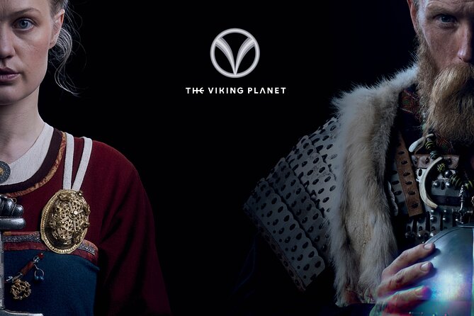 The Viking Planet - Mini Group (4 adults) - A Modern Spin on Viking Heritage