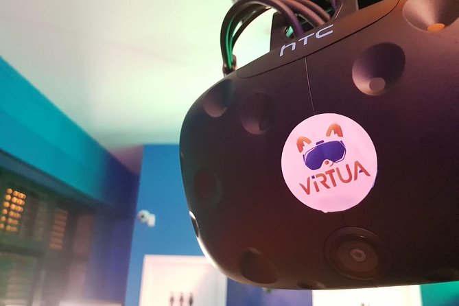 The VR Experience Barcelona - Location and Accessibility