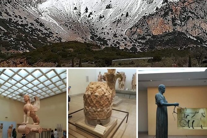 Thermopylae Delphi Private Tour for a Dive in History Depths - An Introduction to This Tour: What’s on Offer?