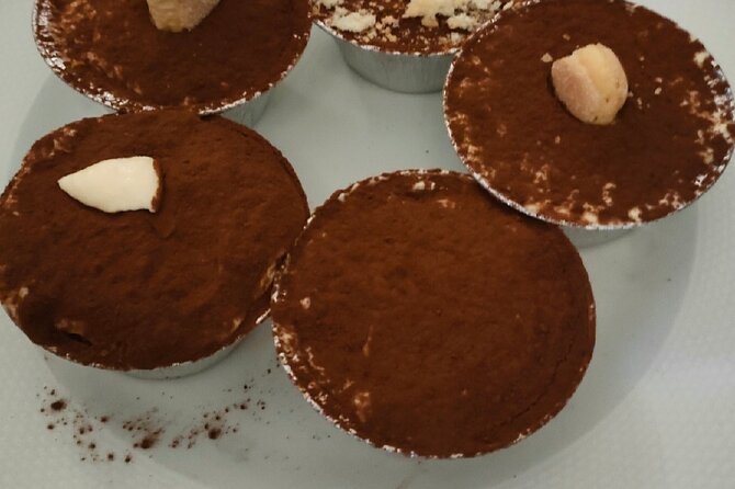 Tiramisu Making Class With Limoncello or Meloncello Tasting - The Ingredients & Method: Making True Neapolitan Tiramisu
