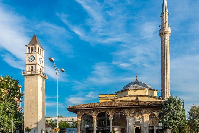 Tirana - Day Tour by ADRIATIK TOURS LLC - Transportation and Group Dynamics