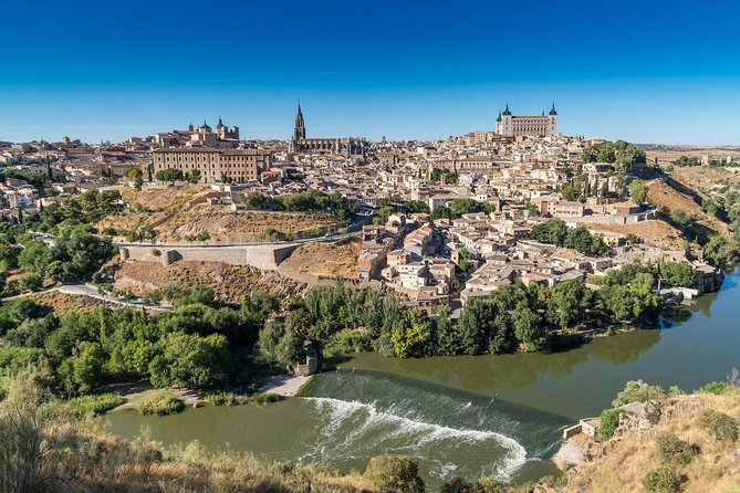 Toledo Panoramic! from Madrid with Transportation and Panoramic Tour - What Makes This Tour Stand Out?