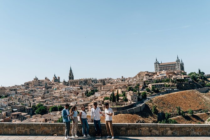 Toledo Private Tour with Cathedral & High Speed Train from Madrid - In-Depth Breakdown of the Itinerary