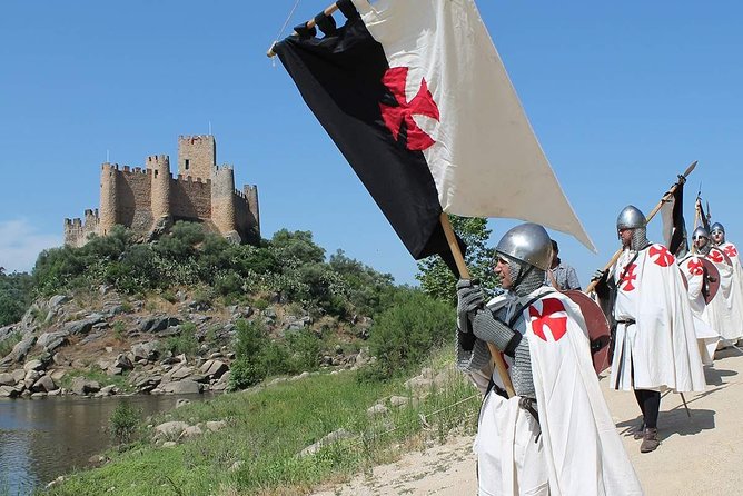 Tomar, Almourol and Knights Templar - Why These Sites Matter