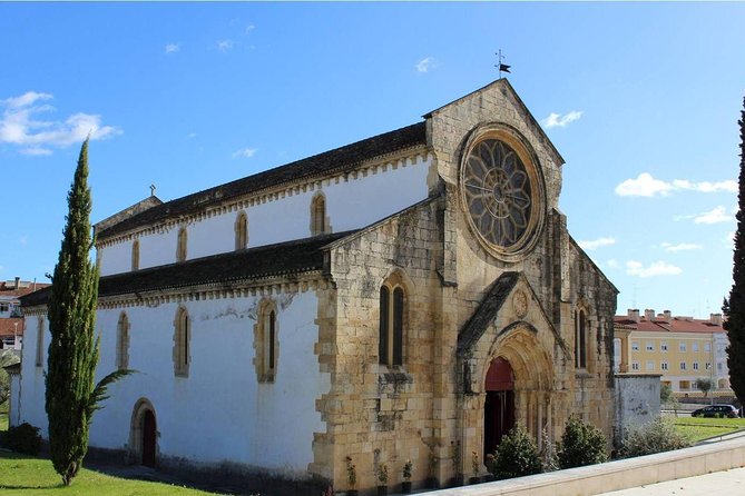 Tomar & Almourol - Introduction to the Tomar & Almourol Experience