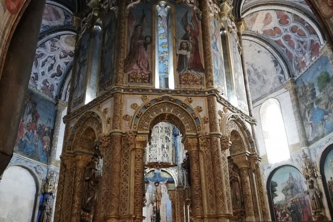 Tomar, The Legend of the Knights Templar - The Medieval Fortress of Almourol — A Photo-Perfect Landmark