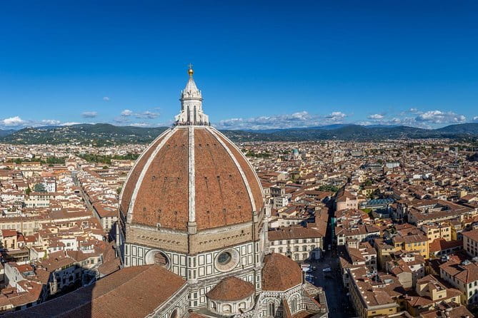 Top of Giotto's Belltower and all museums of Florence Cathedral - The Practicalities