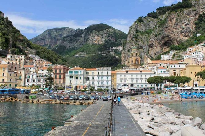 Tour of Amalfi+Emerald Grotto+Positano (Full-Day 8h) - Who is This Tour Best For?