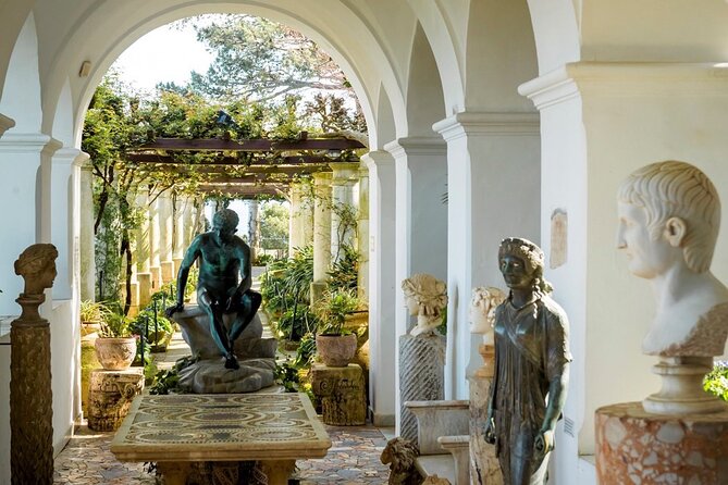 Tour of Capri and Anacapri with chairlift - Insights from Travelers’ Reviews