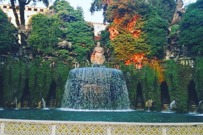 Tour of Villa d'Este and Villa Adriana from Rome and back - Who Would Love This Tour?