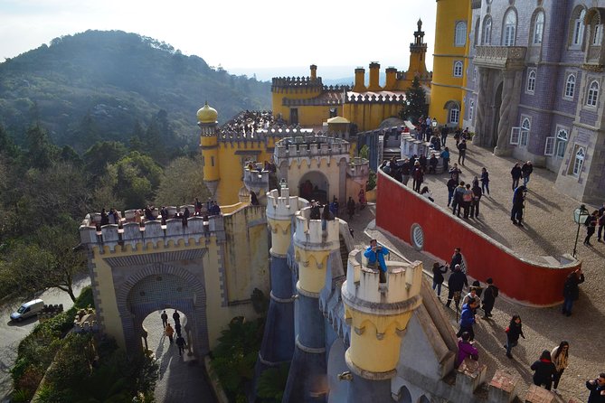 Tour Sintra from Lisbon - An Overview of the Itinerary and What Makes Each Stop Special