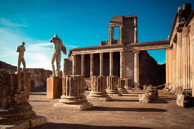 Tour Sorrento Positano Amalfi - Exploring the Day’s Itinerary