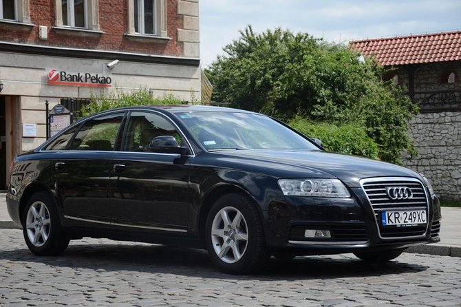 Tour to Wadowice: Hometown of Pope Saint John Paul II 5-8 persons - What Sets This Tour Apart?