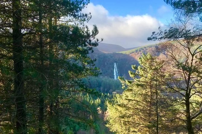 Tour Wicklow Mountains National Park in a limo with private guide - A Closer Look at the Wicklow Mountains Private Tour