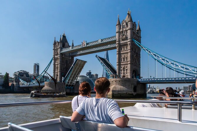 Tower Bridge River Sightseeing Cruise from Westminster - An Honest Breakdown of the Thames River Sightseeing Cruise