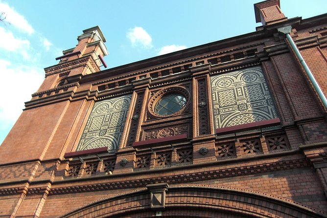 Tracing Jewish Berlin - A Friendly Walk Through History: What To Expect in the Tracing Jewish Berlin Tour