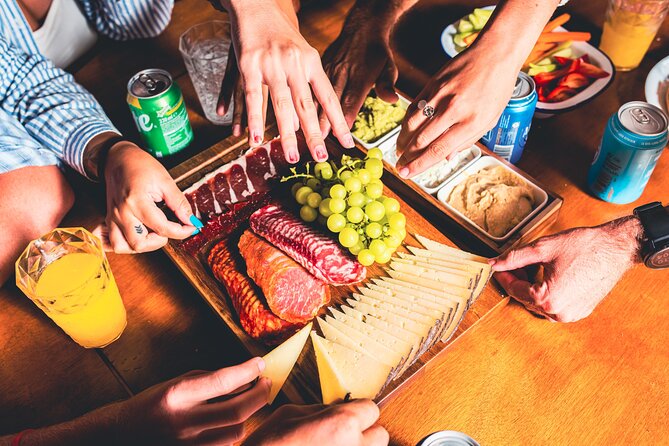 Traditional Mallorquin Llaut Cruise with Tapas and Drinks - The Itinerary: What to Expect