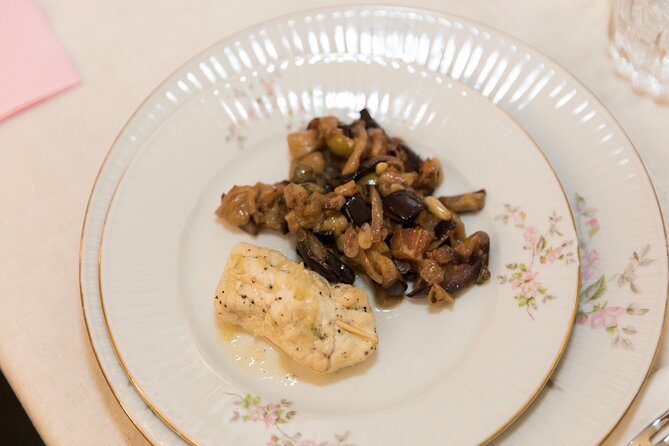 Traditional Roman Dinner made with Nonna's Recipes - What Makes This Tour Special?