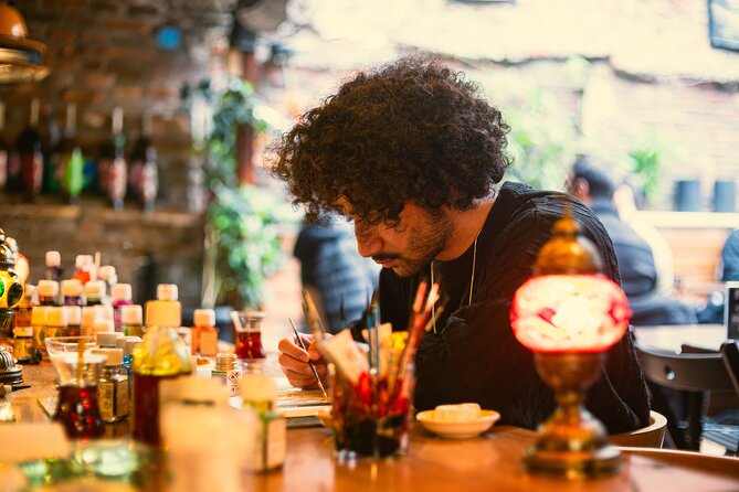 Traditional Stained Glass Painting Workshop - What to Expect: A Step-by-Step Journey