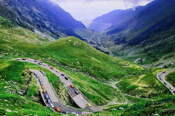Transfagarasan Road & Balea Lake - Private Tour from Bucharest - A Deep Dive into the Experience