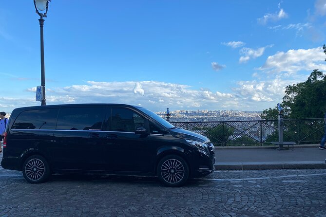 Transfer between Paris and airports CDG/ORLY/LBG (Van 8pax) - An Honest Look at the Paris Airport Transfer Service