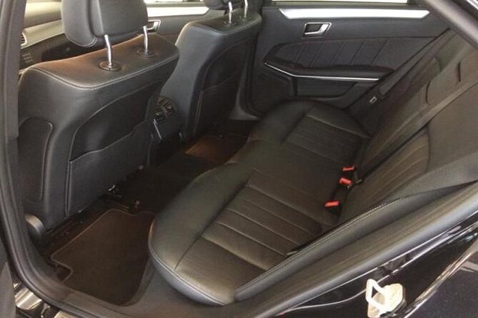 Transfer Fiumicino airport - Civitavecchia port or vice versa - A Closer Look at the Experience