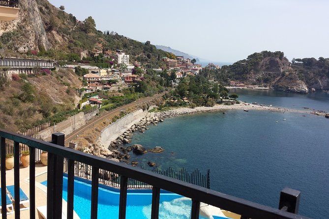 Transfer from and to Catania Airport Taormina Giardini Naxos Letojanni Mazzarò. - Who Will Love This Transfer?