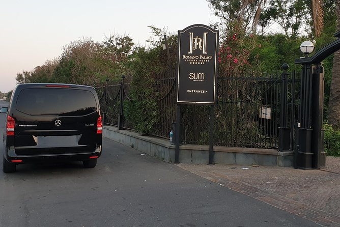 Transfer from Messina to Taormina - A Closer Look at the Transfer Experience