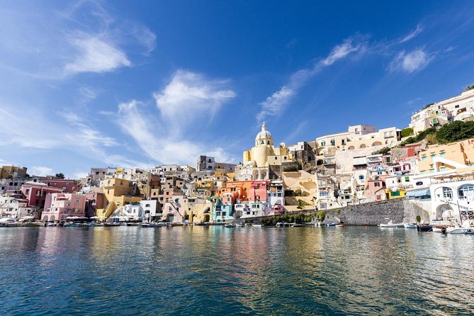 Transfer from Naples to Amalfi with stop at Pompeii or Return - Key Points
